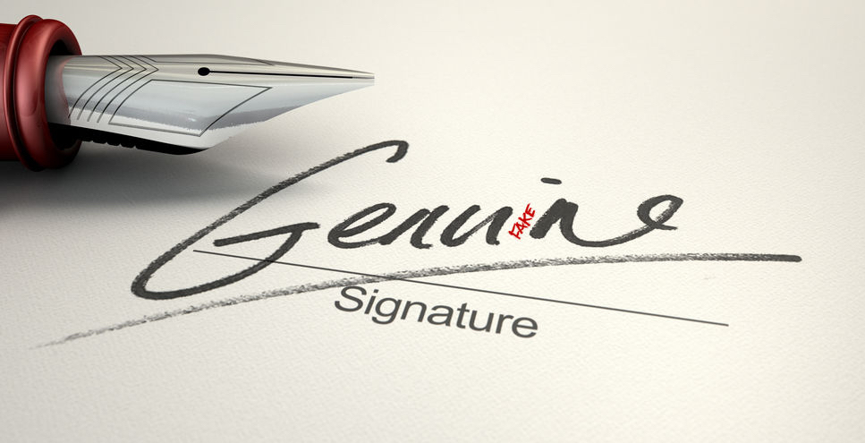 Contesting an Uttering a Forged Instrument Charge in Okmulgee, Oklahoma ...