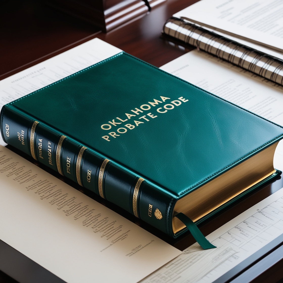 How Oklahoma Probate Law Affects Your Estate in Okmulgee | Okmulgee ...